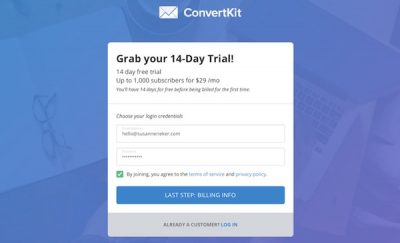 How to get Started with ConvertKit: A Step-by-Step Guide