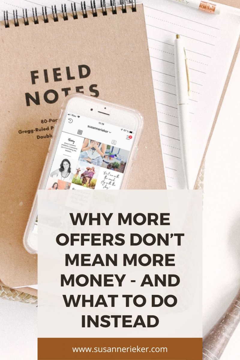Why More Offers Don't Mean More Money - and What To Do Instead ...